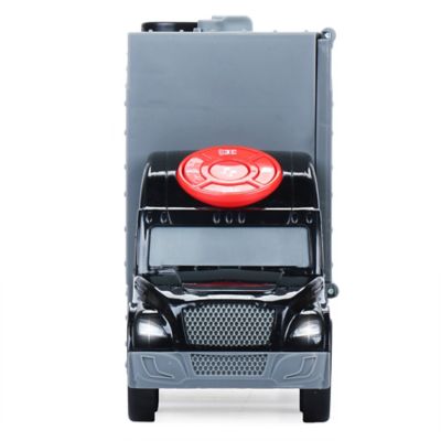 Kid Galaxy Deluxe Die-Cast Car Hauler with 10 Cars at Tractor Supply Co.