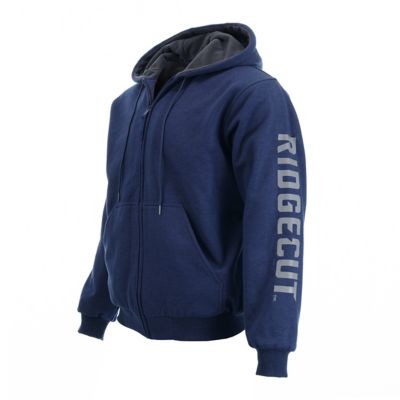 Ridgecut Men's Logo Fleece Full-Zip Jacket at Tractor Supply Co