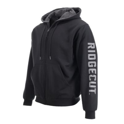 Ridgecut Men's Logo Fleece Full-Zip Jacket at Tractor Supply Co.