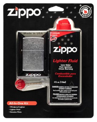 Zippo All-in-One Lighter Kit at Tractor Supply Co.