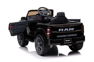 RAM 12V 2500 Power Wagon Ride-On Toy at Tractor Supply Co.