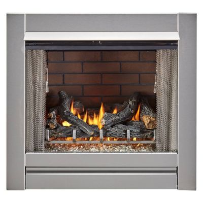 Generic Ceramic Fiber Fireplace Brick Liner for 450 Series Fireplace ...