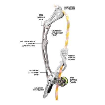 Notch Fusion Rope Wrench Tether, 54440 at Tractor Supply Co.