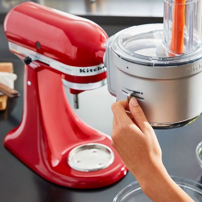 KitchenAid Food Processor Attachment with Dicing Kit for KitchenAid ...