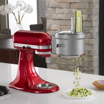 KitchenAid Food Processor Attachment with Dicing Kit for KitchenAid ...