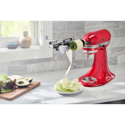 KitchenAid Vegetable Sheet Cutter Attachment for KitchenAid Stand ...