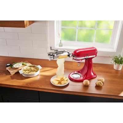 KitchenAid Vegetable Sheet Cutter Attachment for KitchenAid Stand ...
