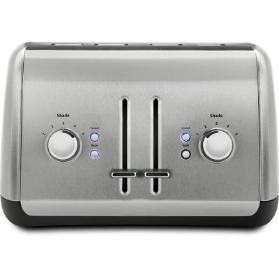 KitchenAid 4-Slice Toaster with Manual High-Lift Lever at Tractor ...