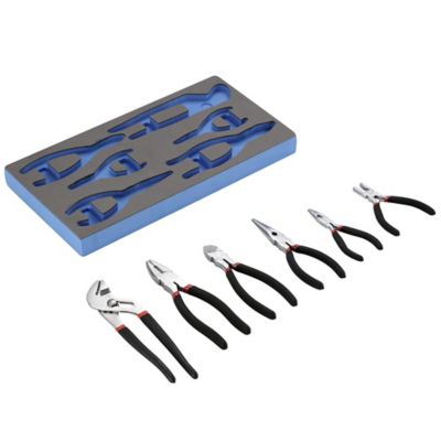 JobSmart Assorted Pliers Set, 6 pc. at Tractor Supply Co.