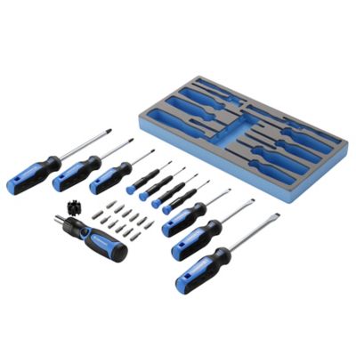 JobSmart Assorted Screwdriver Set, 23 pc. at Tractor Supply Co.
