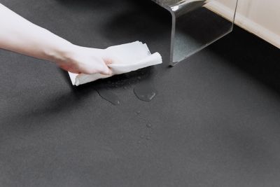 G-Floor 55 Mil Levant Vinyl Pet Floor Protector, Sandstone at Tractor ...