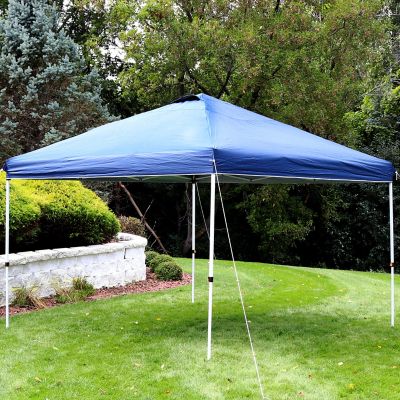 Sunnydaze Decor Premium Pop-Up Canopy Shade with Vent, WUY-073 at ...