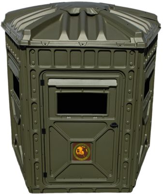 Outta Site 3-Person 5-Wall Hunting Blind at Tractor Supply Co