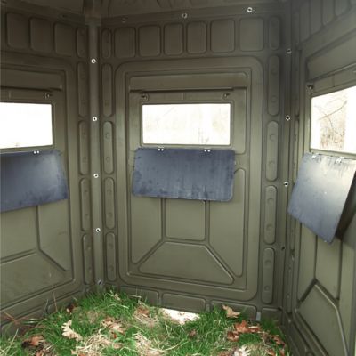 Outta Site 3-Person 5-Wall Hunting Blind at Tractor Supply Co.