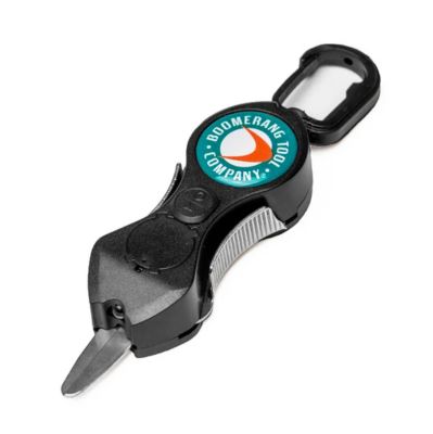 Boomerang Tool Company Super Snip Long Blade Retractable Stainless ...