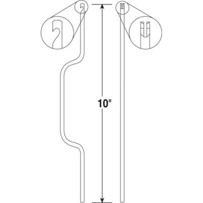 Prime-Line Steel Tilt Balance Tension Tool, H 3787 at Tractor Supply Co.