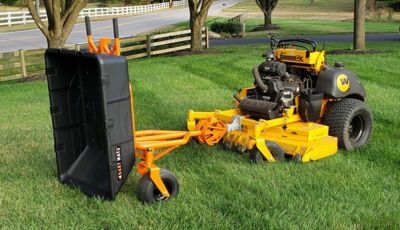 Dawson MFG Mounted Kart Mate Pro at Tractor Supply Co.