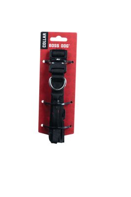 Boss Dog Tactical Dog Collar at Tractor Supply Co