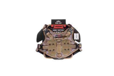 Boss Dog Tactical Harness