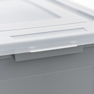 IRIS USA 18 in. x 14 in. Plastic File Boxes, 3 pc. at Tractor Supply Co.