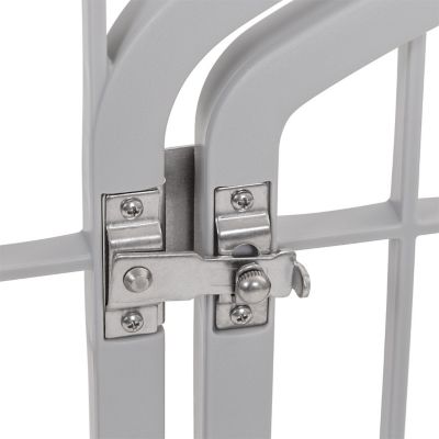 IRIS USA 24 in. 4-Panel Pet Exercise Play Pen at Tractor Supply Co.