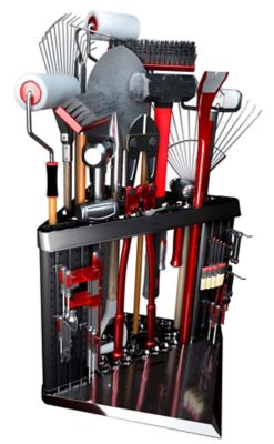 PeerBasics Corner Tool Rack, Hardware Included, PBCTR at Tractor Supply Co.