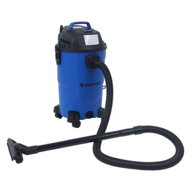 JobSmart 8 gal. Corded Wet/Dry Vacuum Cleaner at Tractor Supply Co.