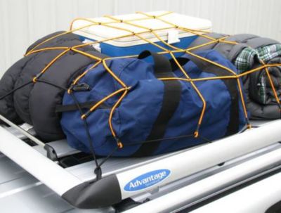 HitchMate StretchWeb Cargo Net with Bag & Hooks, 4256 at Tractor Supply Co.