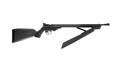 Winchester .177 Caliber 77XS Multi-Pump Pneumatic Air Rifle with 4x32 ...