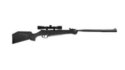 Crosman .177 Caliber Nitro Piston-Powered Break Barrel Air Rifle with ...