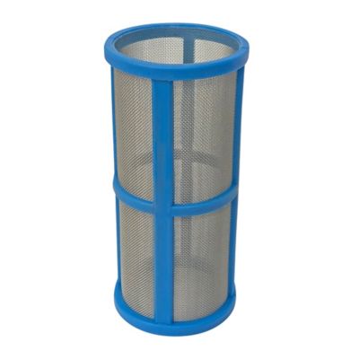 Hypro 3/4 in. Polypropylene Line Strainer with 50 Mesh Stainless Steel ...