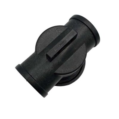 Hypro 3/4 in. Polypropylene Line Strainer with 50 Mesh Stainless Steel ...