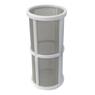 Hypro 3/4 in. Polypropylene Line Strainer with 80 Mesh Stainless Steel ...
