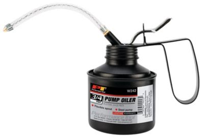 Wilmar 12 oz. Pump Oiler with Flex Spout at Tractor Supply Co.