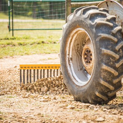 CountyLine 5 ft. Landscape Rake, LR5CL at Tractor Supply Co.