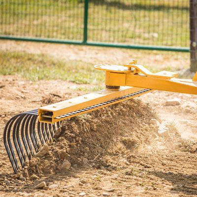 CountyLine 6 ft. Landscape Rake, LR6CL at Tractor Supply Co.