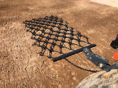 4 ft. x 8 ft. Loyal Drag Harrow at Tractor Supply Co.