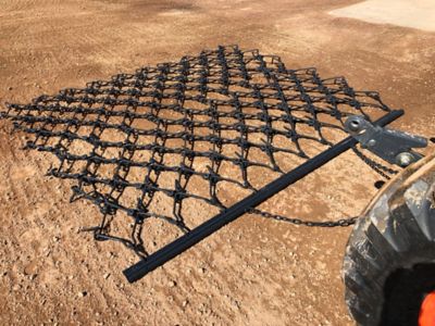 8 ft. x 8 ft. Loyal Drag Harrow at Tractor Supply Co.
