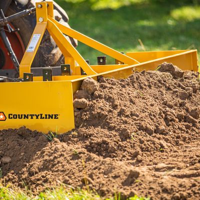 CountyLine 6 ft. Box Blade, BB6CL at Tractor Supply Co.