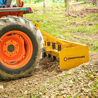 CountyLine 6 ft. Box Blade, BB6CL at Tractor Supply Co.