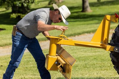 CountyLine 72 in. Professional Rear Blade, 25-45 HP at Tractor Supply Co