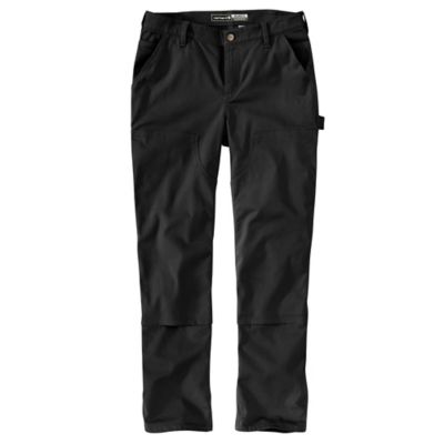Carhartt Women's The Essential Canvas Double-Front Pant