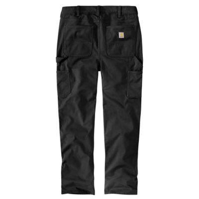 Carhartt Women's The Essential Canvas Double-Front Pant