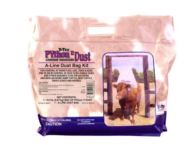 Python Livestock Insecticide Dust Kit, 12.5 lb. at Tractor Supply Co.