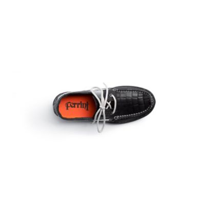 Ferrini Ladies' Print Belly Loafer at Tractor Supply Co.
