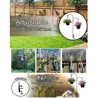 Ashman Deck Hook, DECKHOOKTWOSIDED at Tractor Supply Co.