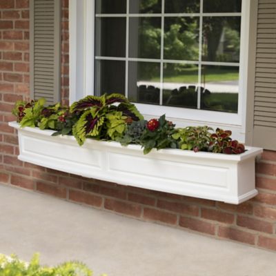 Mayne Nantucket 6 ft. Window Box at Tractor Supply Co.