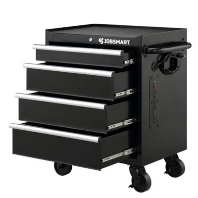 JobSmart 27 in. 4-Drawer Tool Cabinet at Tractor Supply Co.