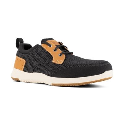 Florsheim Work Conway Composite Toe Plain Toe Sneaker Work Shoes, 8.5 ...