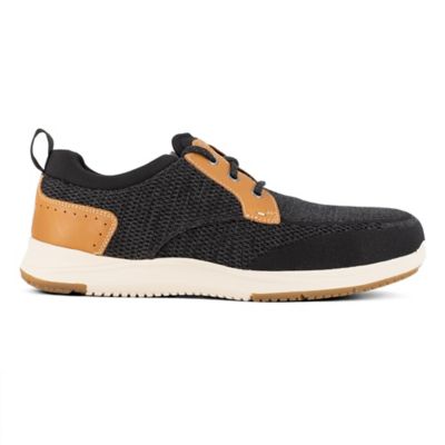 Florsheim Work Conway Composite Toe Plain Toe Sneaker Work Shoes